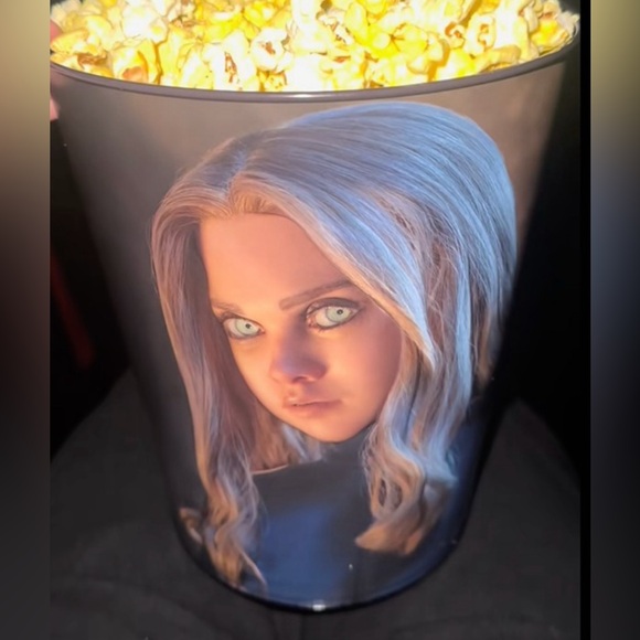 Other | New Megan 2 Movie Popcorn Bucket | Poshmark